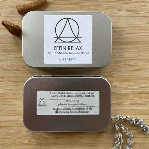 Cleansing – Effin Relax