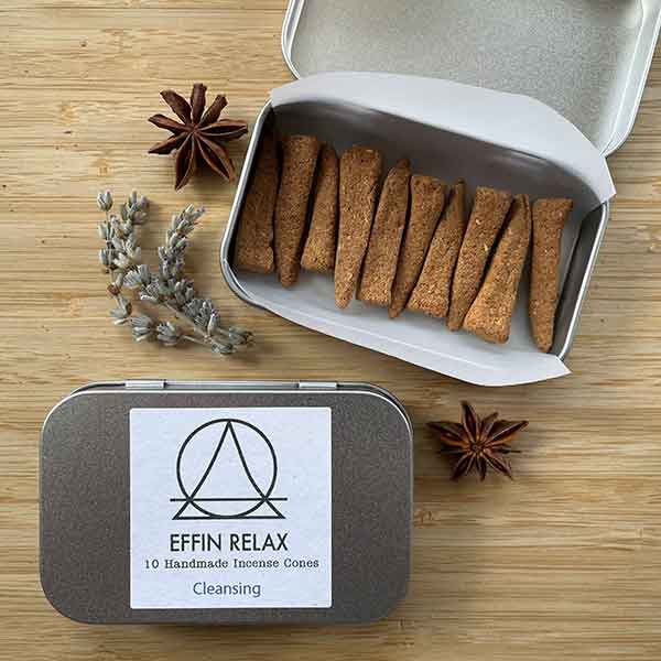 Cleansing – Effin Relax
