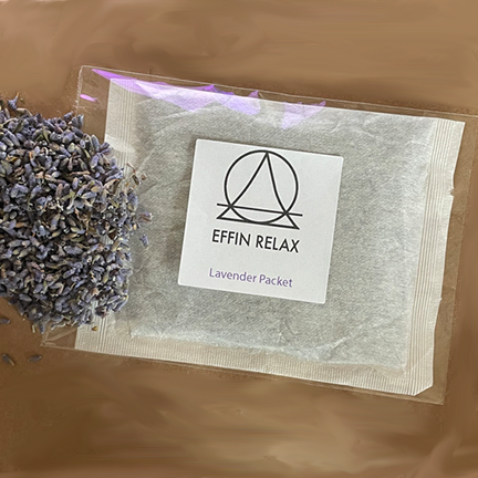 Rose and Cedar Packet – Effin Relax