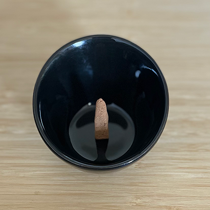 Slanted Porcelain Burner in 5 Colors – Effin Relax