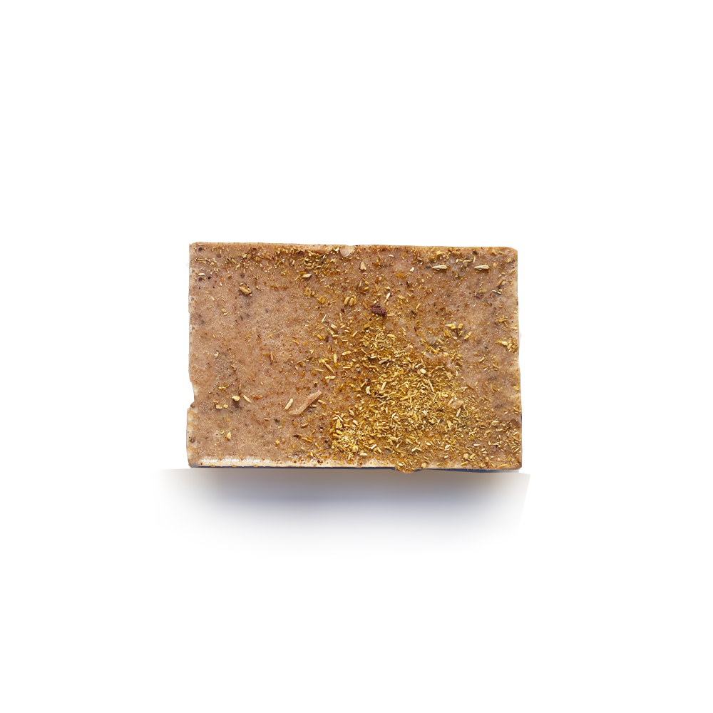 PALO SANTO EXFOLIATING BAR – Effin Relax