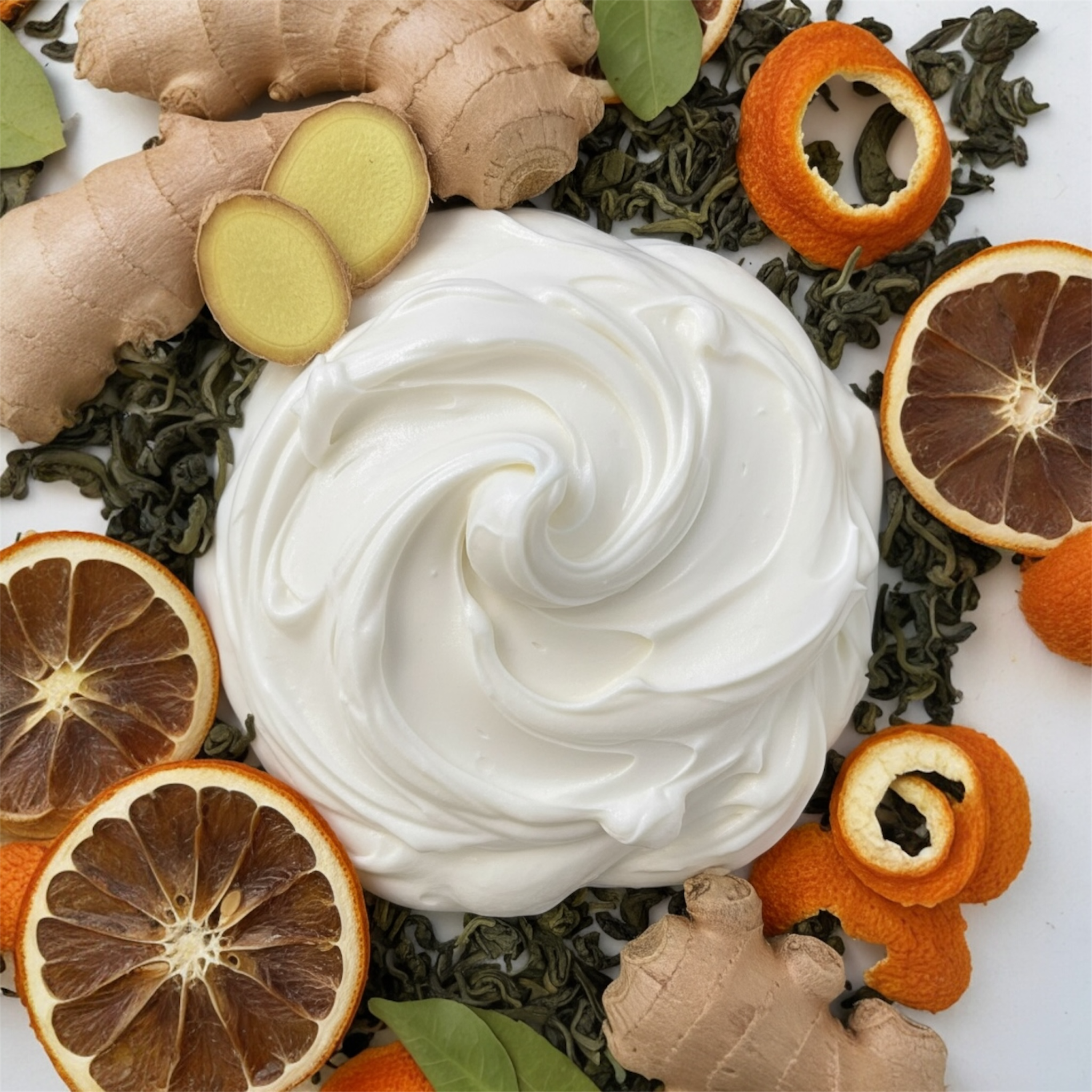 Oranginger Body Butter – Effin Relax