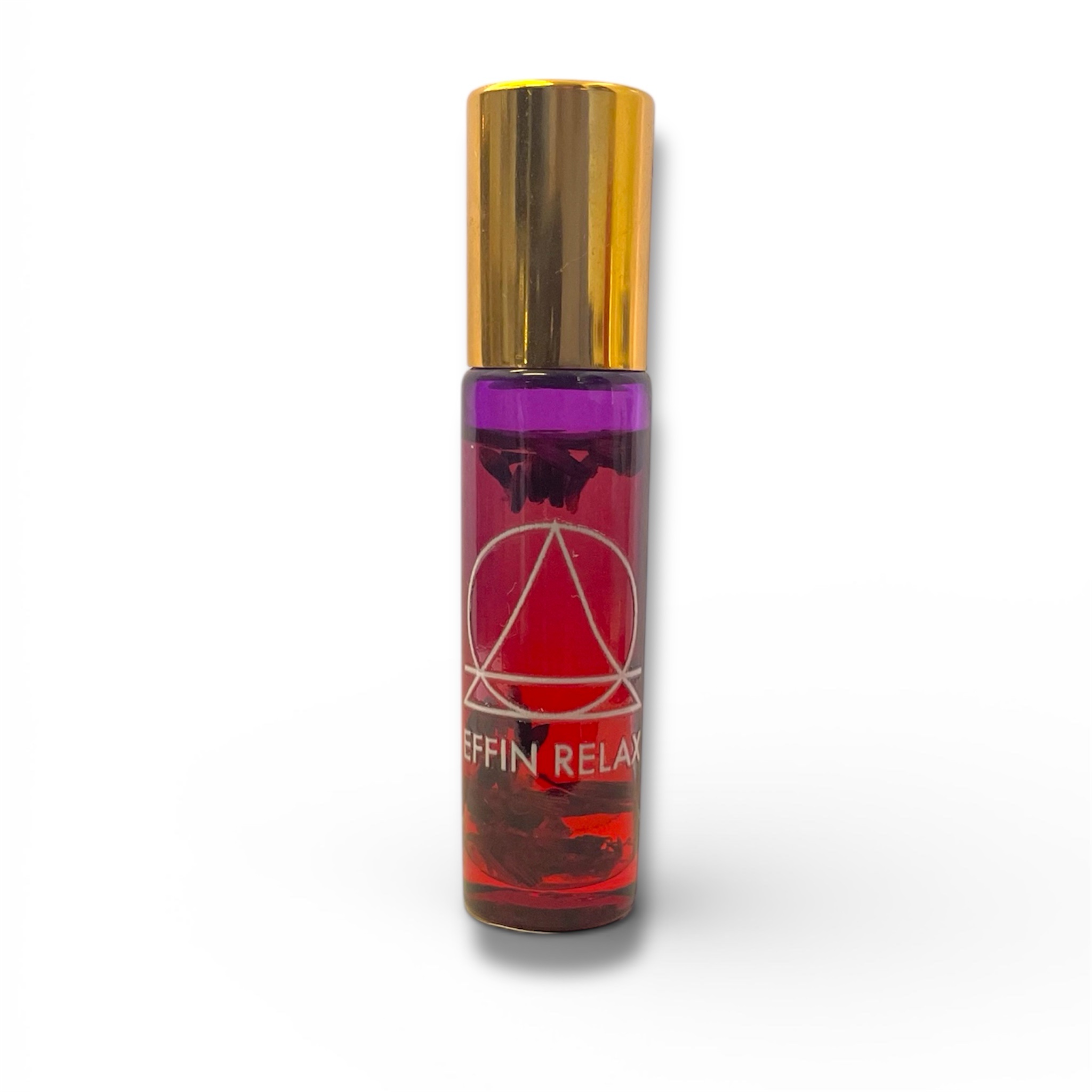 Super Chill Roll-On Fragrance Oil – Effin Relax