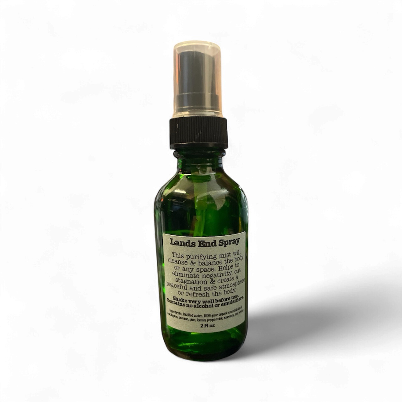 Lands End Spray – Effin Relax